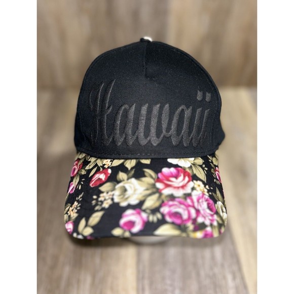 Robin Ruth | Accessories | Robin Ruth Hawaii Floral Mens Adjustable One ...